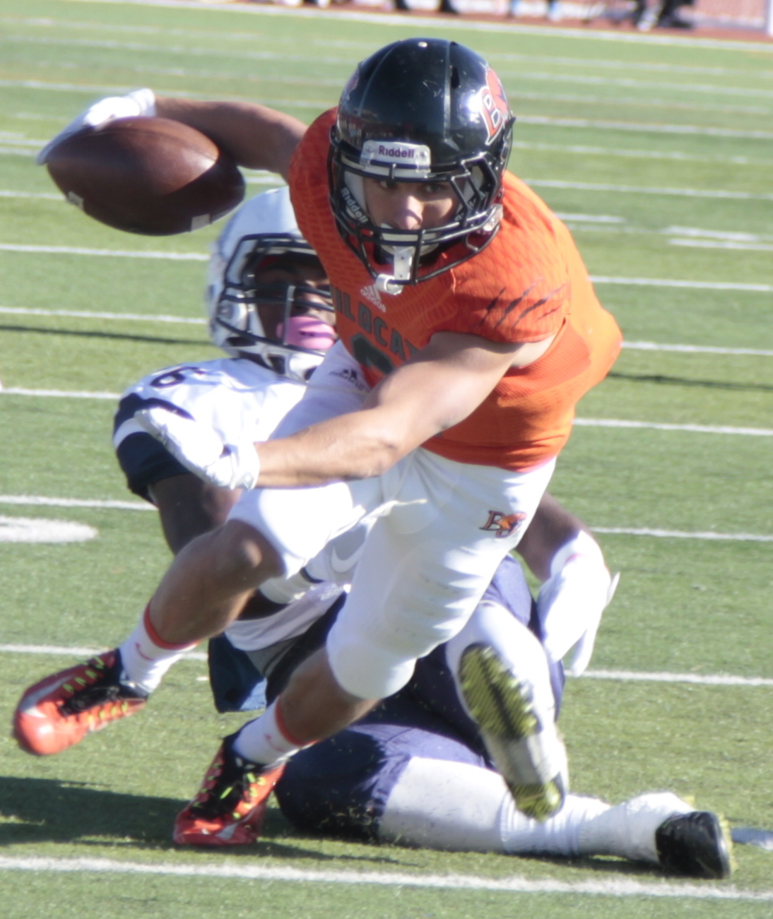 Photo gallery: Baker football vs. Sterling | News, Sports, Jobs ...